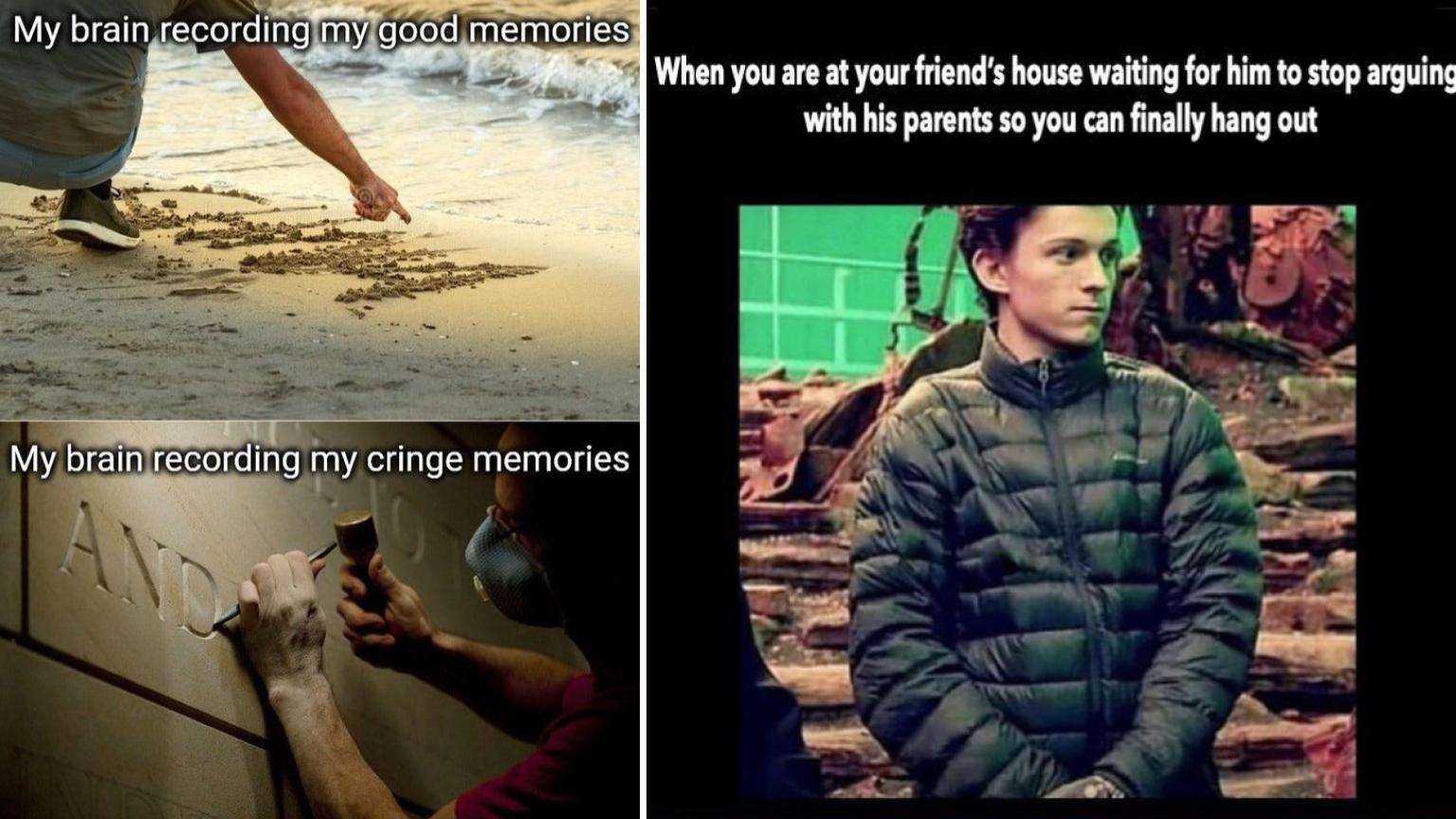 15 Memes That Are A Bit Funny But Also Sad | Know Your Meme