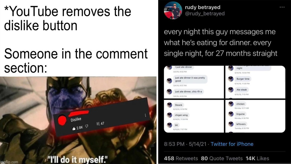20 Times People Were 'Absolute Madlads' | Know Your Meme