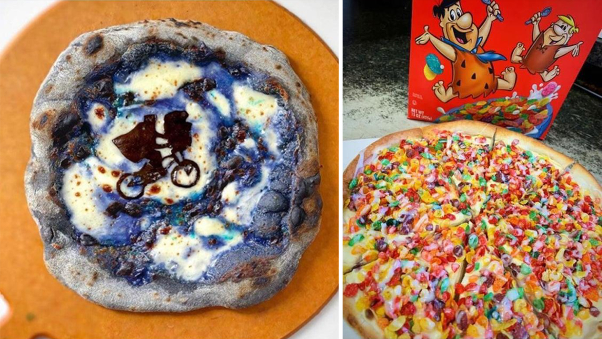 20 Unforgivable Criminal Acts Against Pizza | Know Your Meme