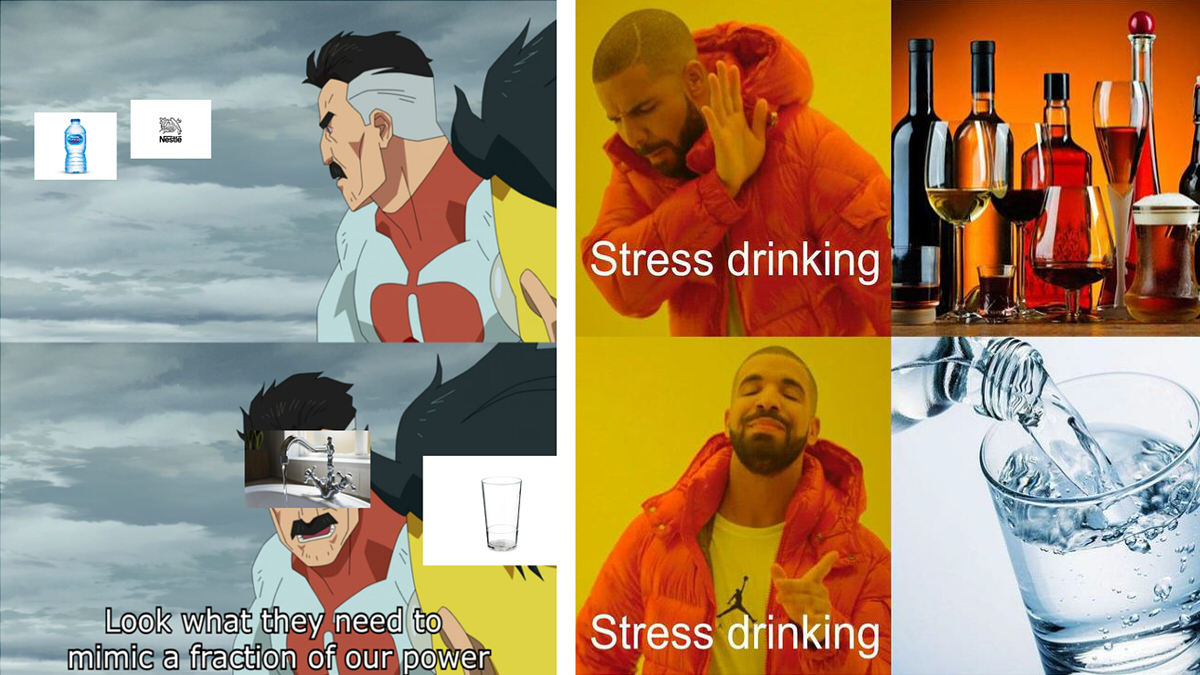 Cool Off With These 14 Memes About Staying Hydrated | Know Your Meme