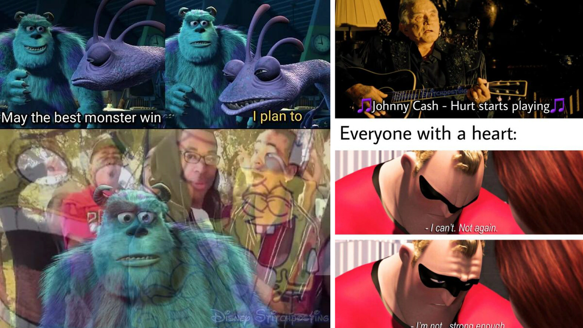 15 Pixar Memes From 'Toy Story' To 'Luca' And More Classics | Know Your ...