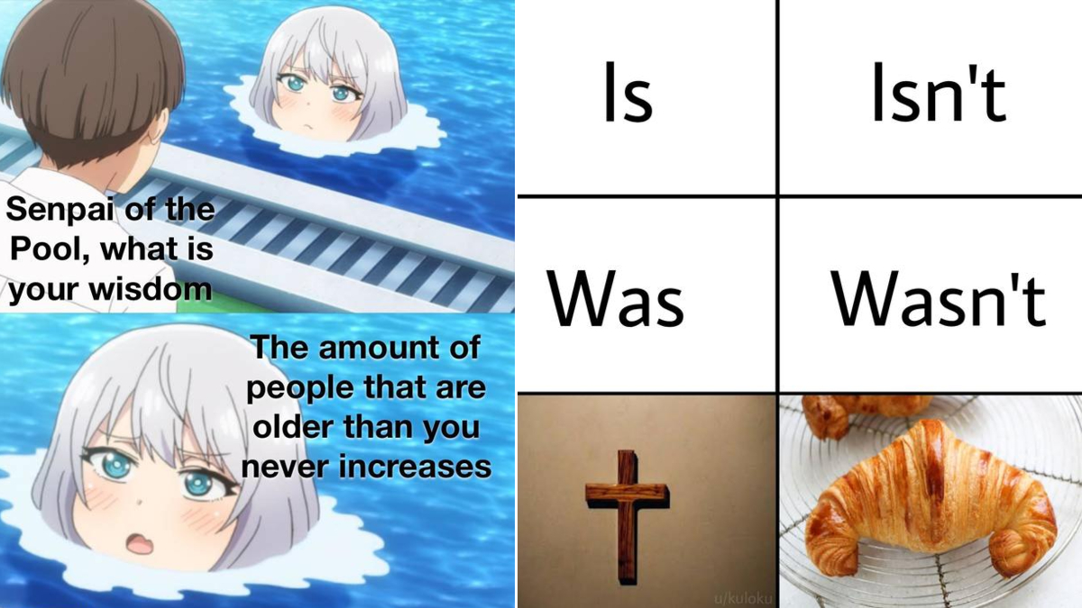 Some Of Our Favorite Memes From Our 'Meme Checkpoint' Facebook ...