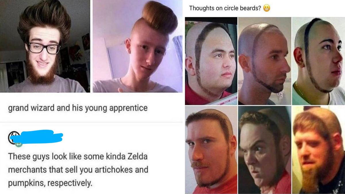 18 Of The Funniest Fails Where The Barber Definitely Didn't 'Got You ...