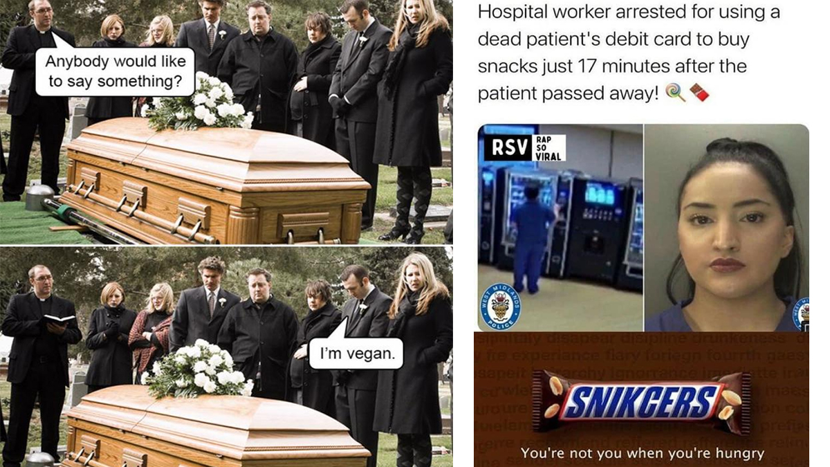 Some Of Our Favorite Memes From Our 'Meme Checkpoint' Facebook ...