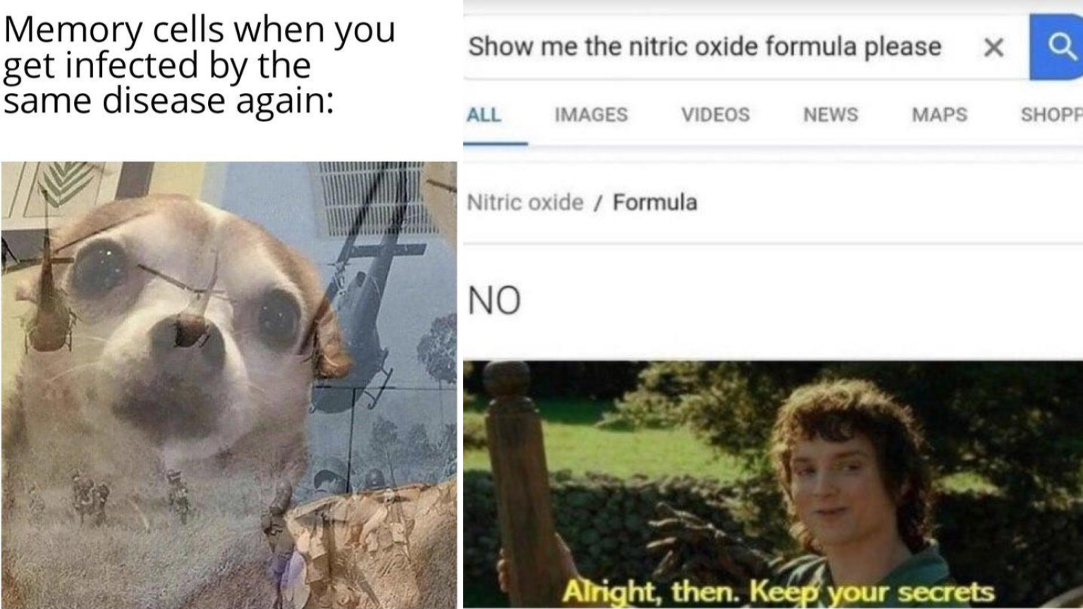 20 Science-Themed Memes Your Strange High School Teacher Would Post ...