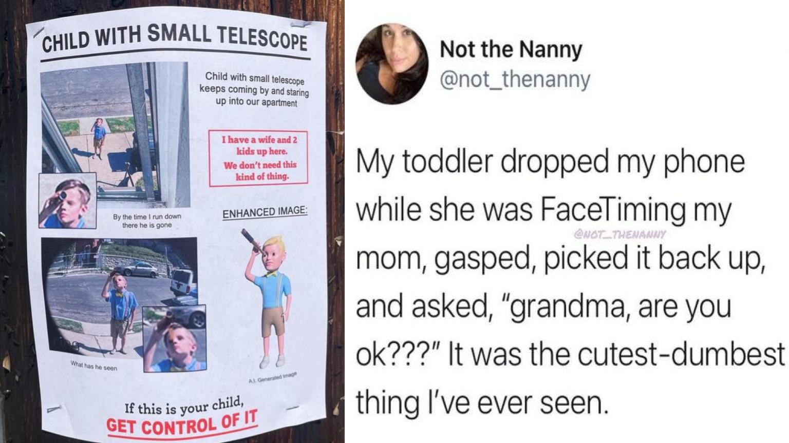 22 Times Kids Were Really Dumb And Hilarious | Know Your Meme