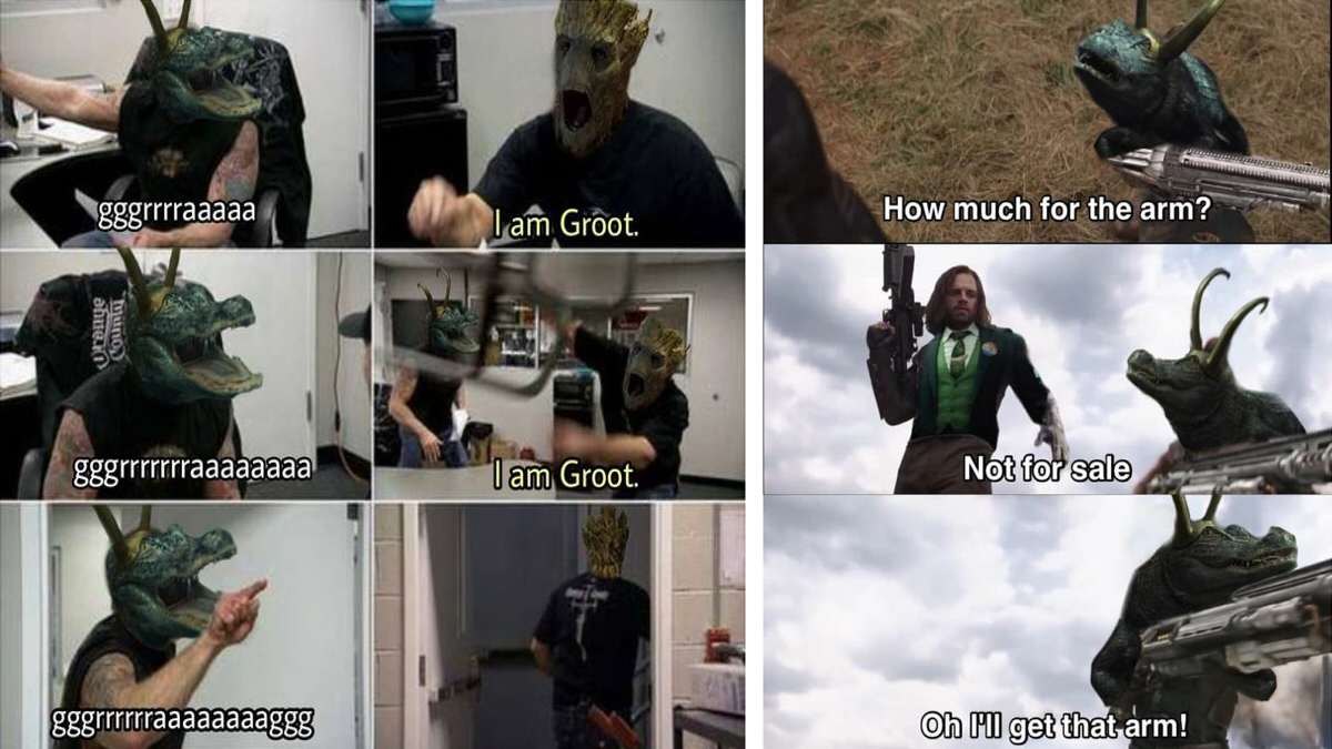 Meet Alligator Loki, AKA 'Croki,' With These 19 Time-Transcending Memes ...