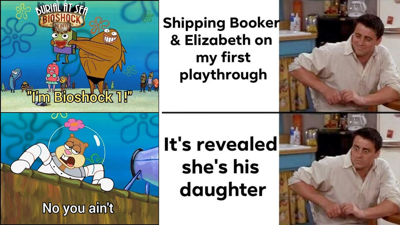 13 'BioShock' Memes For Fans Of The Beloved Game Series | Know Your Meme