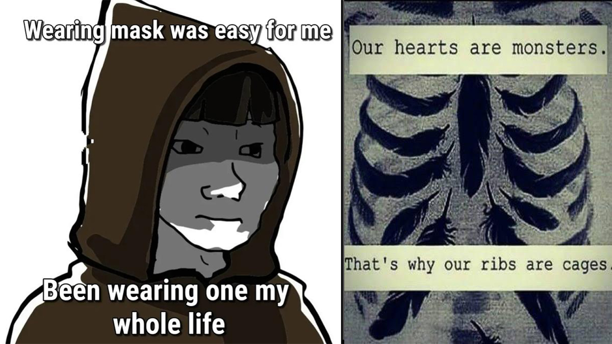 20 Images People Thought Were 'Deep' But Aren't | Know Your Meme