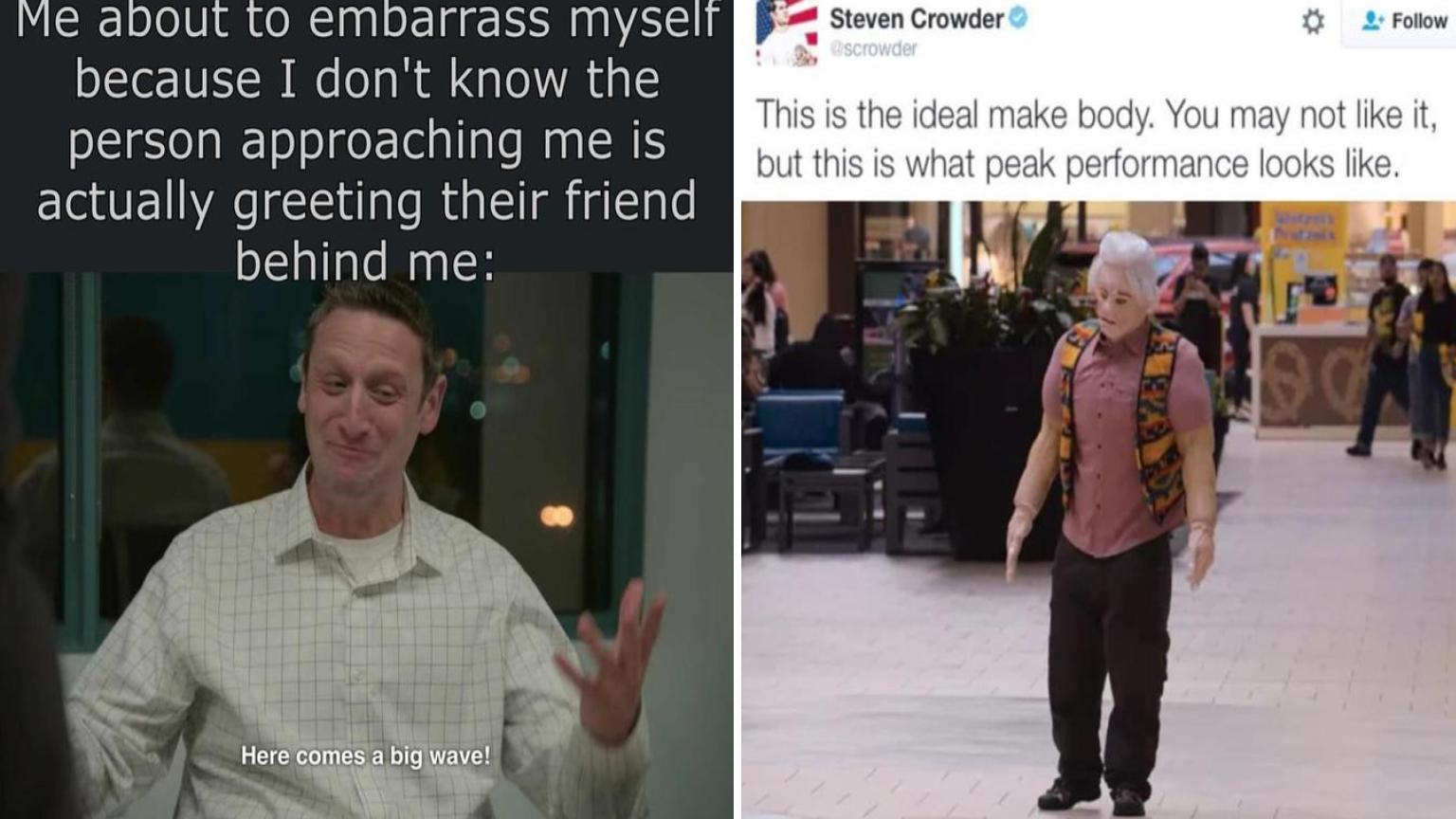 Memes Born From Tim Robinson's Show 'I Think You Should Leave' | Know ...