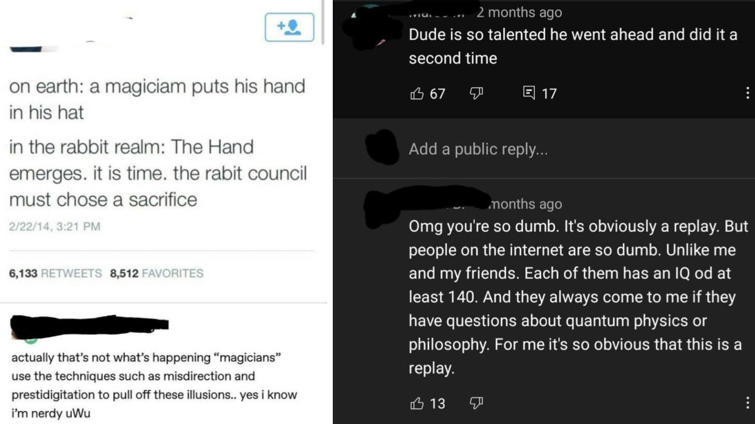 18 People Who Think They're Smart, But Definitely Aren't | Know Your Meme