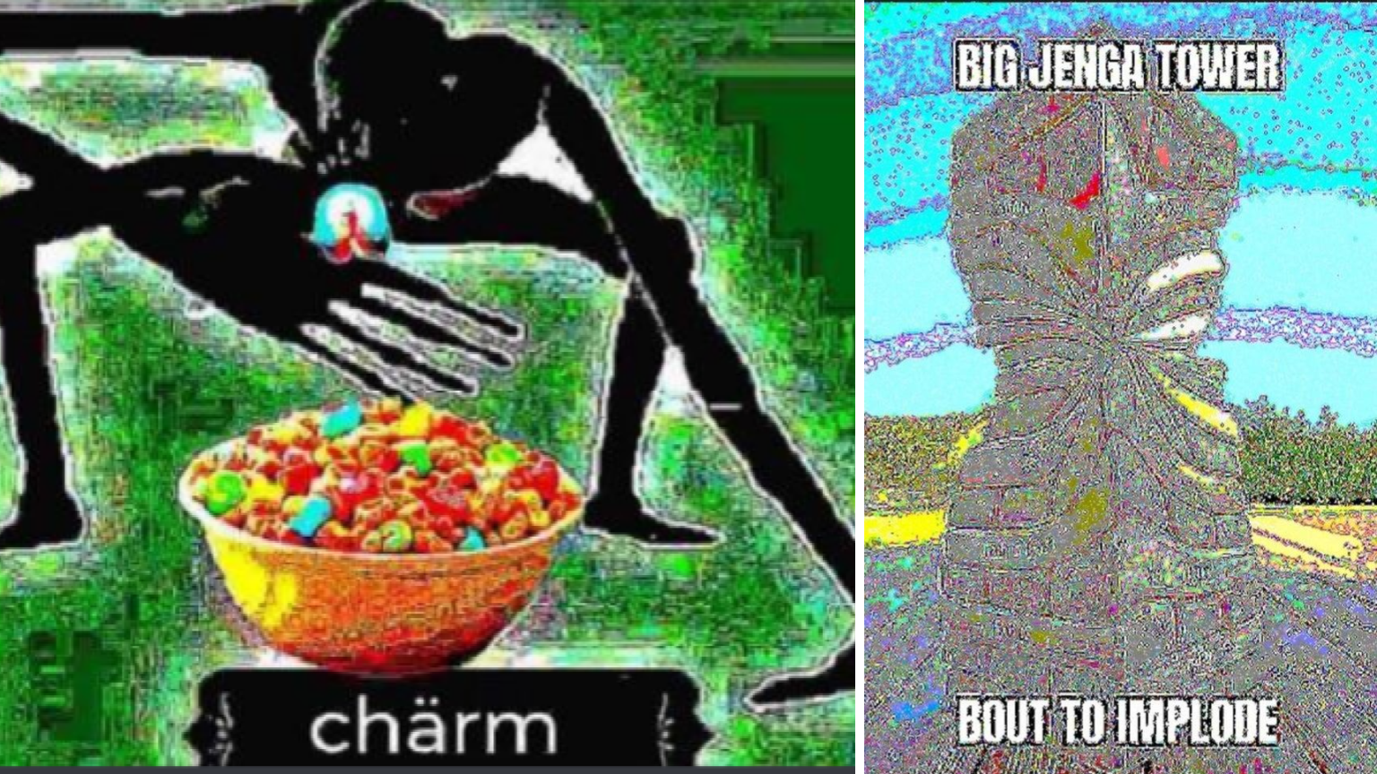 Your Last Remaining Brain Cell Is Begging You To Stop Looking At These ...