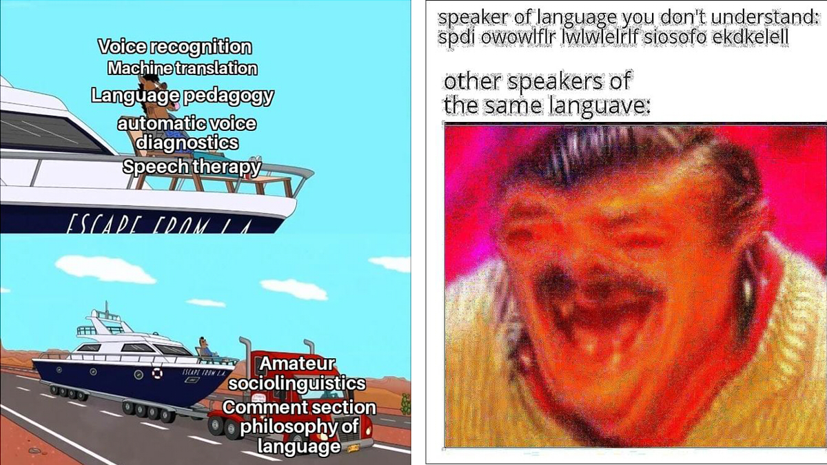 Check The Phrasing On These 13 Linguistics Memes | Know Your Meme