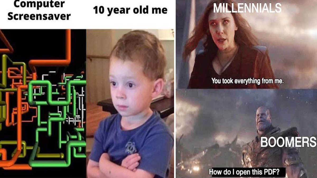 20 Memes All Millennials Can Relate To | Know Your Meme
