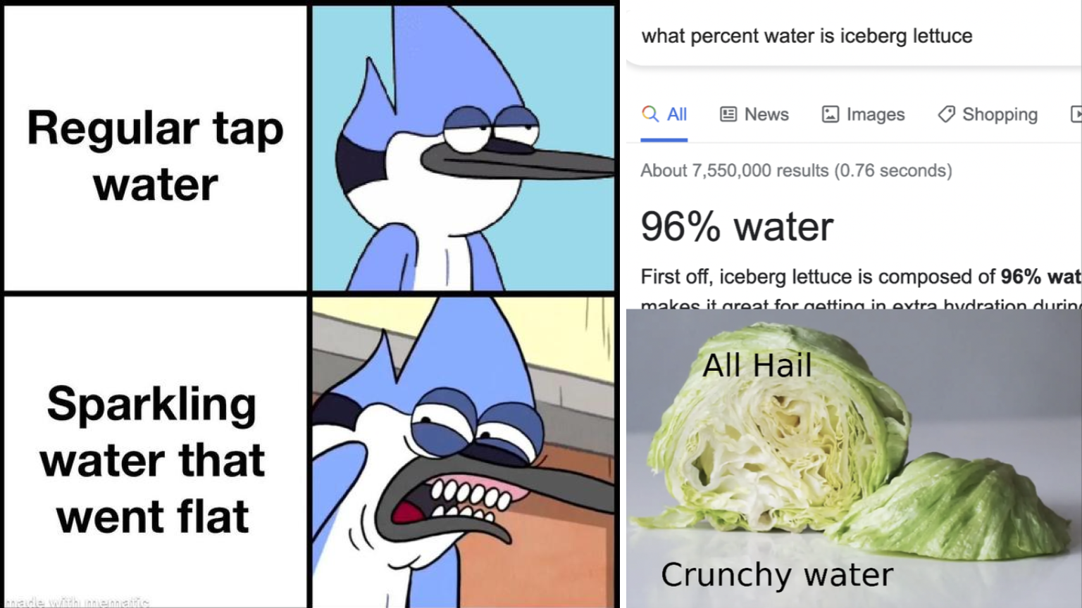 Beat The Heat With These 15 Water-Themed Memes From Your 'Hydro Homies ...