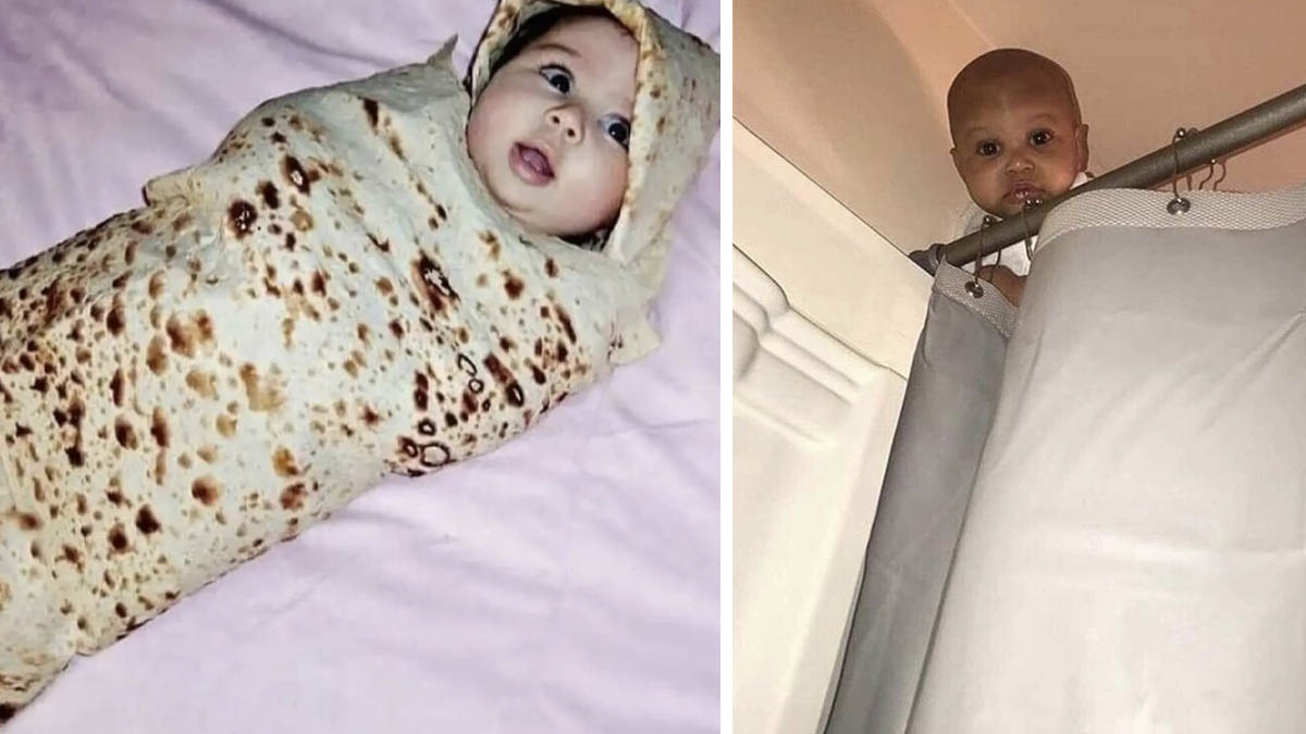 15 Babies From the Weird Part of Instagram | Know Your Meme