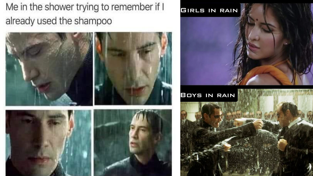 Escape Reality And Enter 'The Matrix' With 15 Memes From The Classic ...