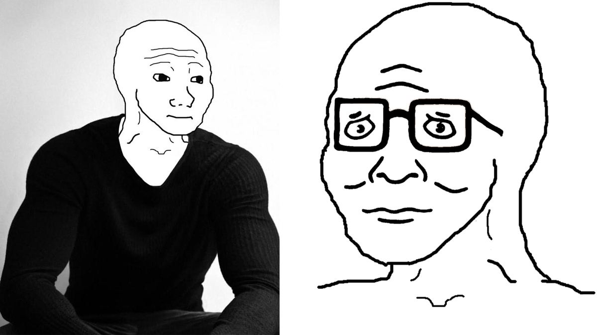 18 Of The Weirdest 'Wojak' Meme Characters Ever Made | Know Your Meme