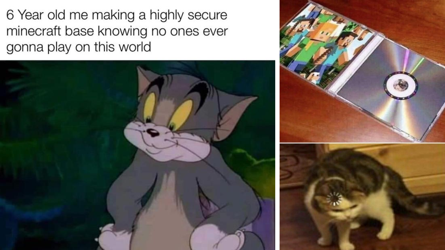 15 'Minecraft' Memes To Prepare For A Weekend Of Gaming | Know Your Meme