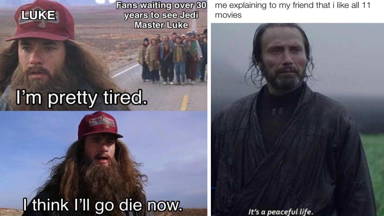 19 'Star Wars' Memes For Everyone Who Hates 'The Acolyte' | Know Your Meme