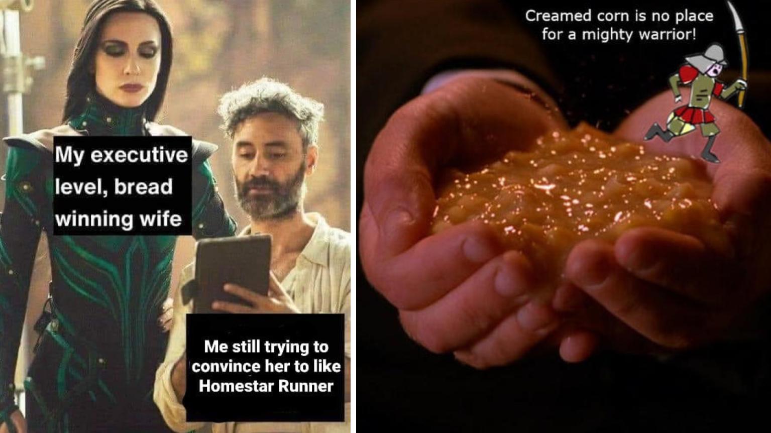 18 'Homestar Runner' Memes For The Anniversary Of An Internet Classic ...