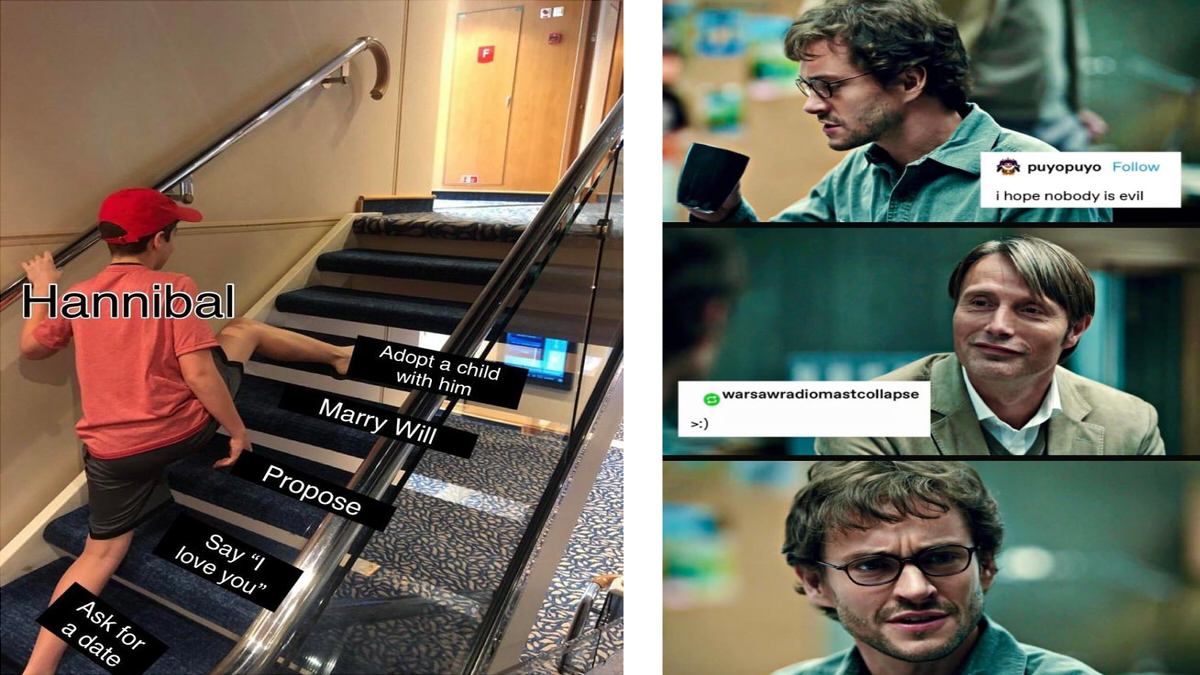 Dig Into Spooky Season With These 14 'Hannibal' Memes | Know Your Meme