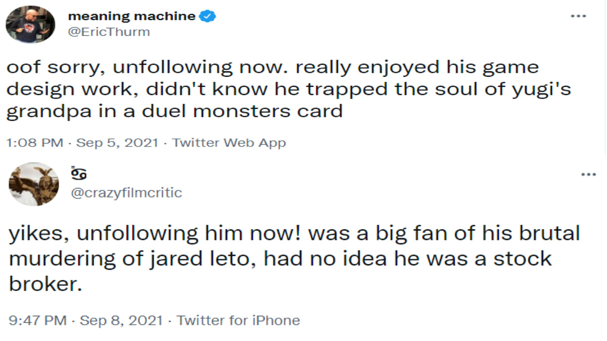 'Unfollowing Them Now': 24 Tweets To Cleanse Your Timeline | Know Your Meme