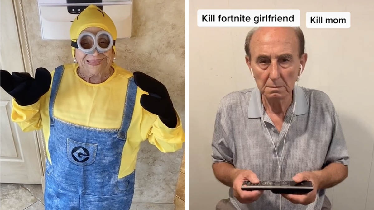 18 TikToks That Prove Old People Can Meme Too | Know Your Meme