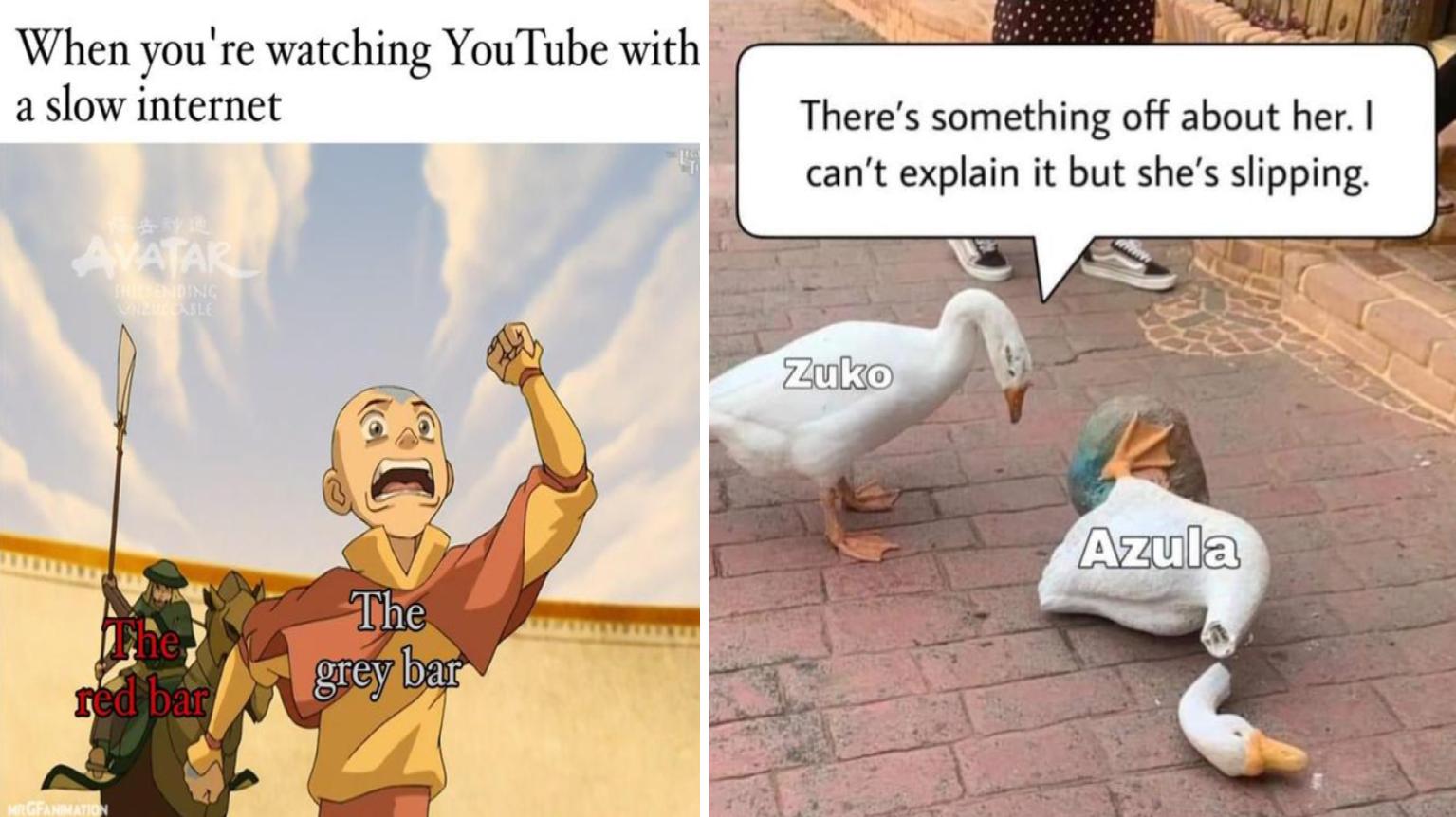 15 Memes From The Beloved 'Avatar: The Last Airbender' Series | Know ...