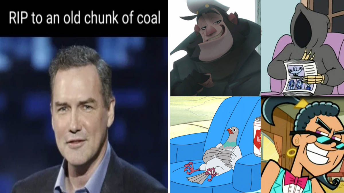 25 of Norm Macdonald's Greatest Moments to Remember the Comedy Legend ...