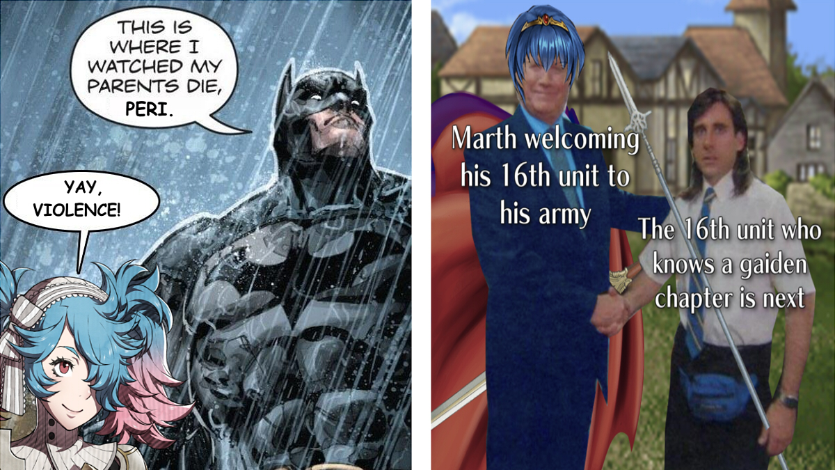 20 'Fire Emblem' Memes For Back To School Season | Know Your Meme