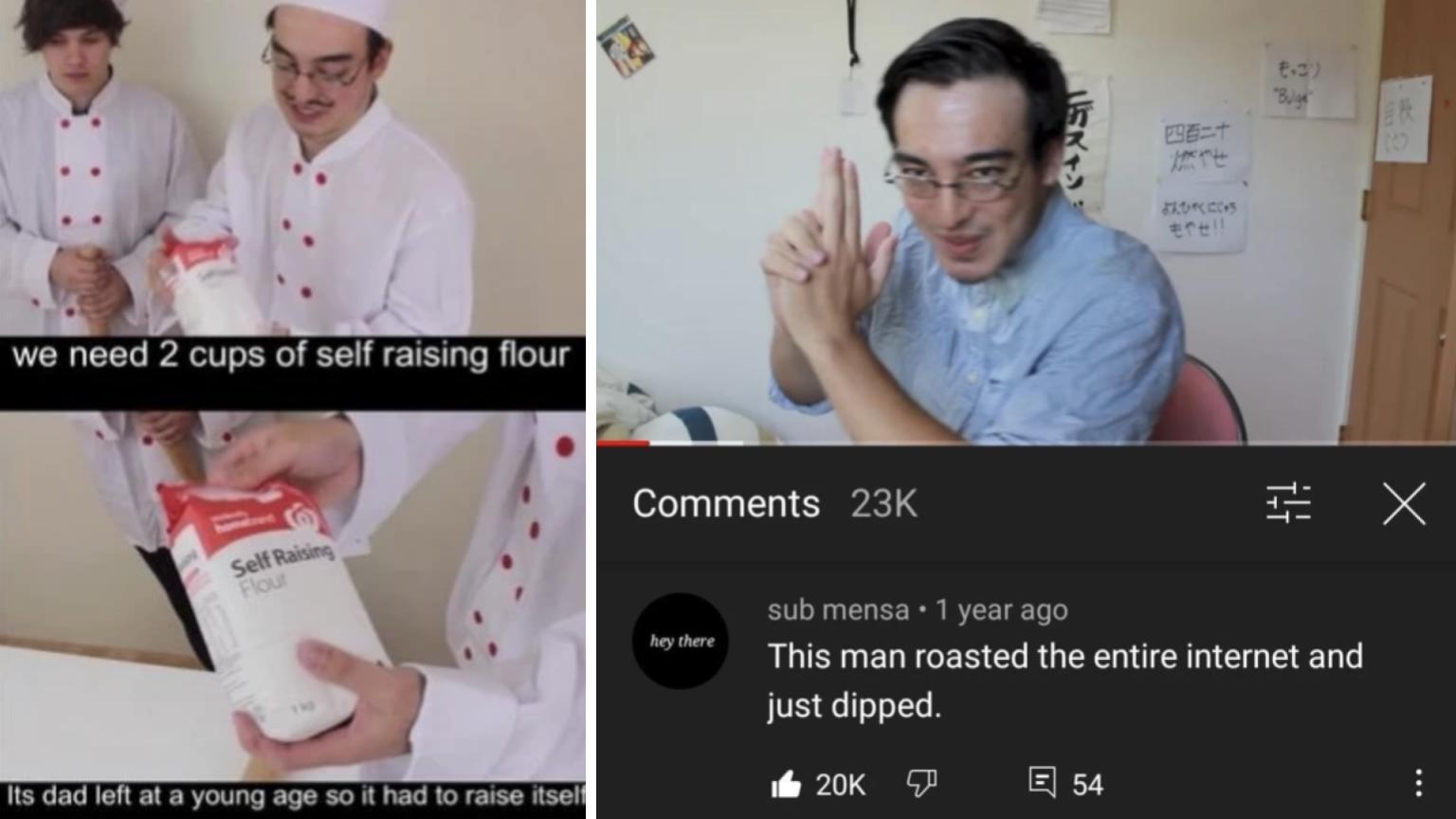 15 Filthy Frank Memes To Remember One Of The Internet's Greatest | Know ...
