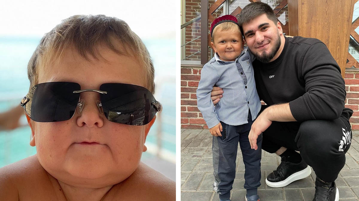 I Love Hasbulla: 15 Times He Won Our Hearts | Know Your Meme