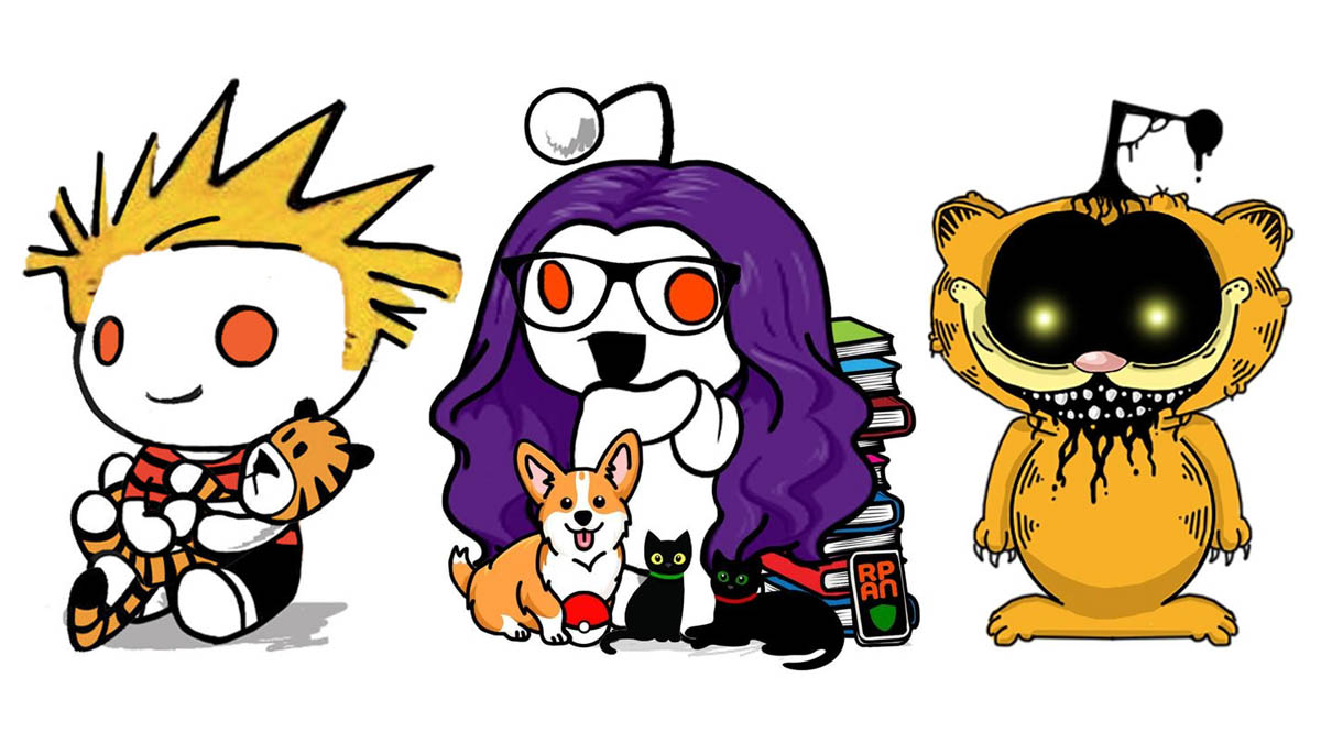 18 Custom Snoos That You Can Use For Your Reddit Profile | Know Your Meme