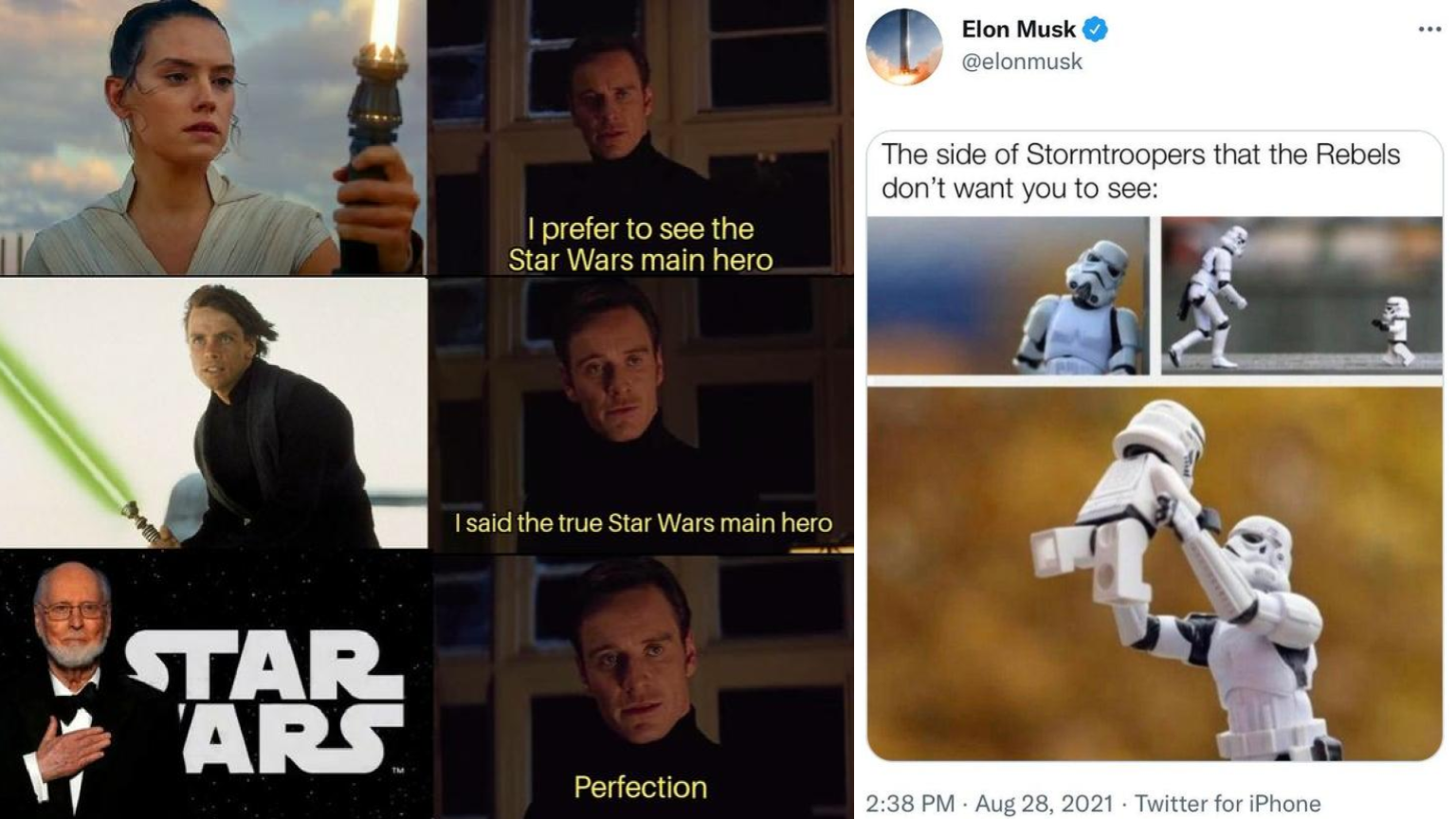 19 New 'Star Wars' Memes From a Galaxy Far, Far Away | Know Your Meme