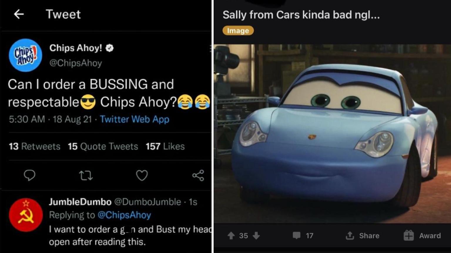 12 Very Cringeworthy Images, Courtesy Of Reddit | Know Your Meme