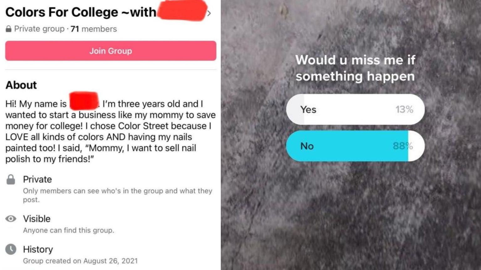 19 Things That Will Have You Cringing Until You're Sad | Know Your Meme