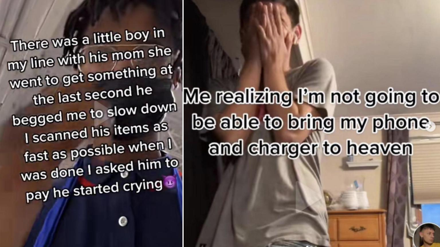 12 TikTok Screenshots That Will Happily Keep You Away From That ...