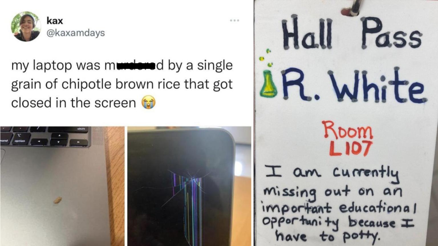 25 Mildly Infuriating Images From A Mildly Infuriating Day | Know Your Meme