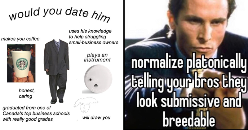 The Changing Face Of Male Meme Pinups | Know Your Meme