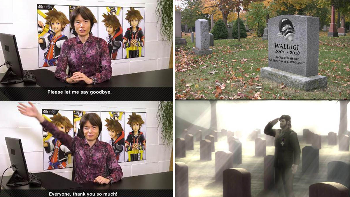 14 Super Smash Bros Memes In Honor Of The Final Character | Know Your Meme