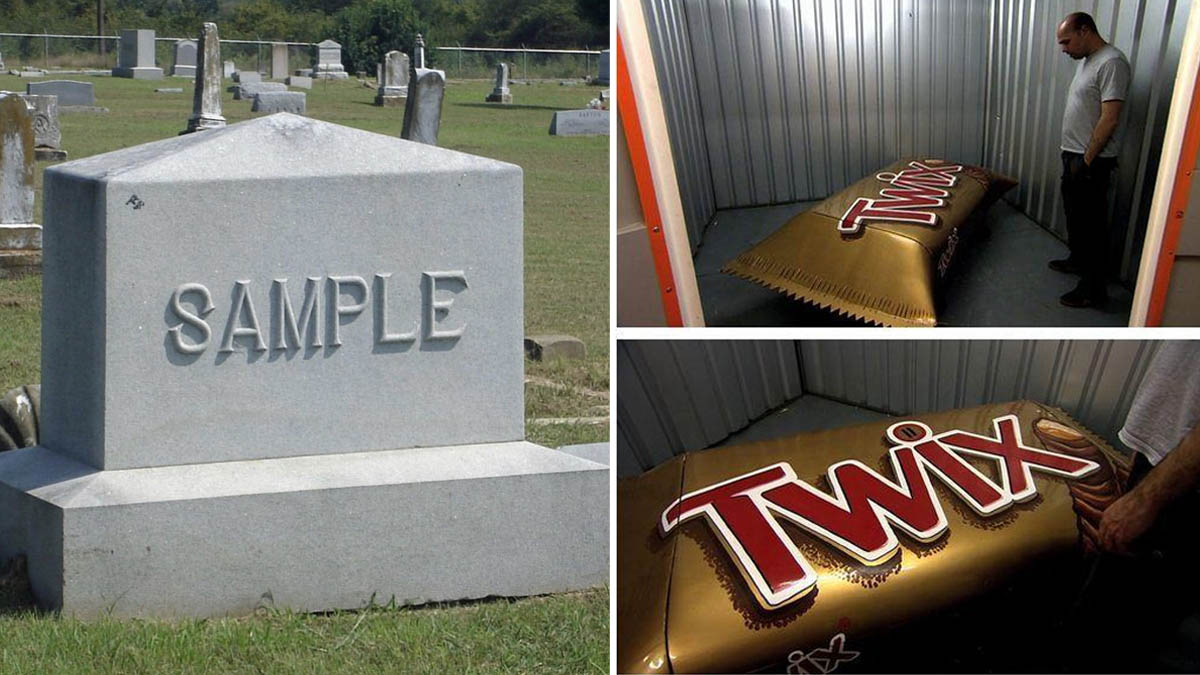 13 Tombstone Ideas That Will Make Your Grave Site Memorable | Know Your ...
