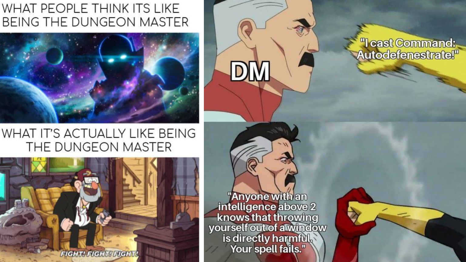 15 'DnD' Memes For When Reality Is Just Too Boring | Know Your Meme