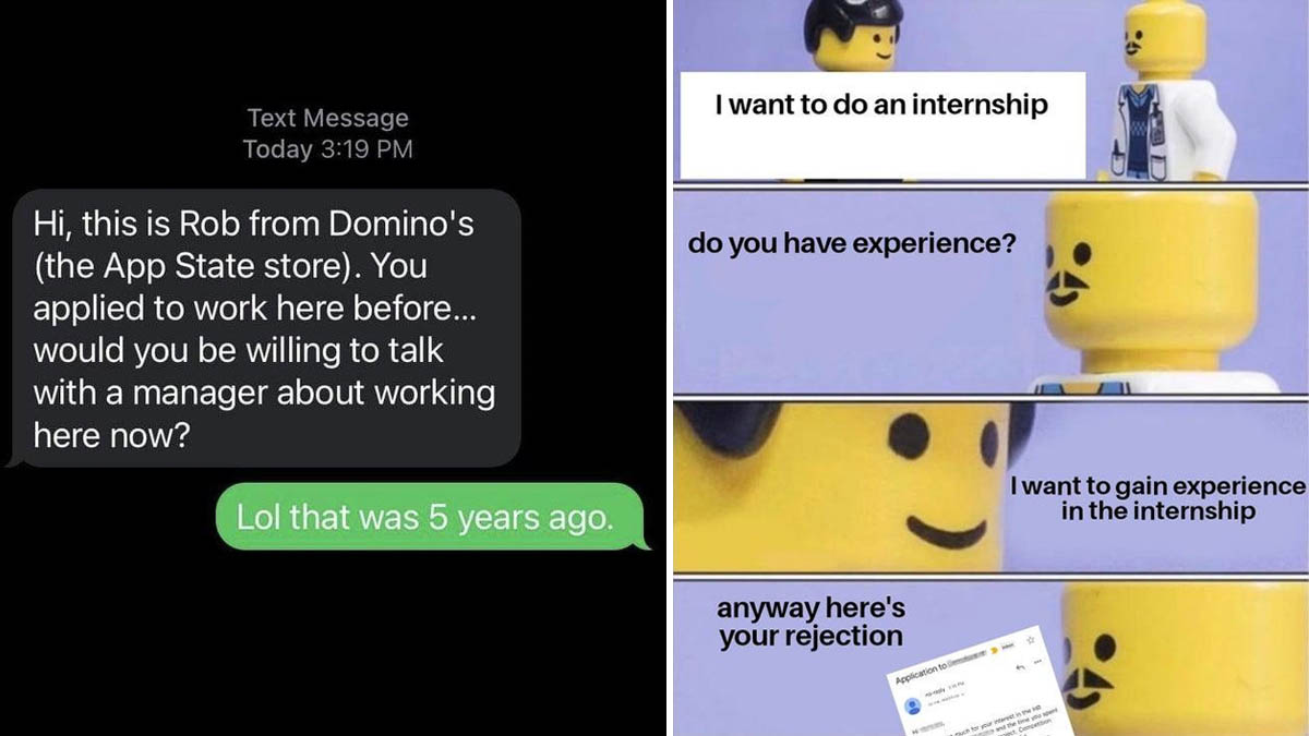 20 Images From The Job Search Process That Prove How Absurd It Can Be ...
