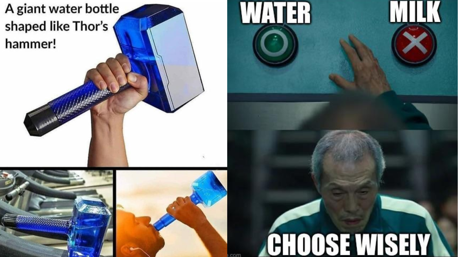 Wholesome And Hydrating Memes From Your 'Hydro Homies' | Know Your Meme