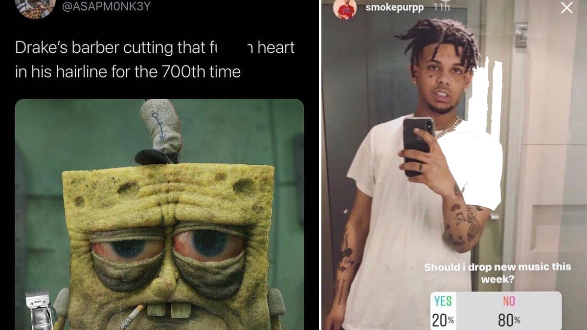 11 Rap Memes Featuring Some Of Your Favorite Artists | Know Your Meme