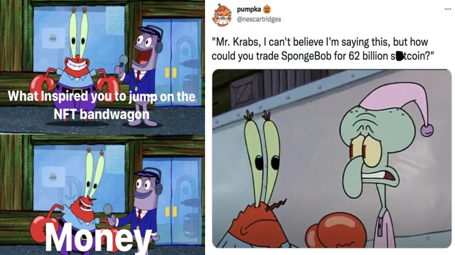 14 Memes To Help You Understand What An 'NFT' Actually Is | Know Your Meme