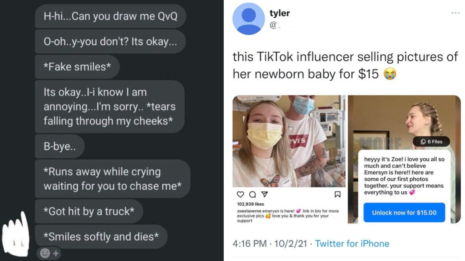 15 Posts From Reddit's 'Cringetopia' That Really Hurt To Look At | Know ...