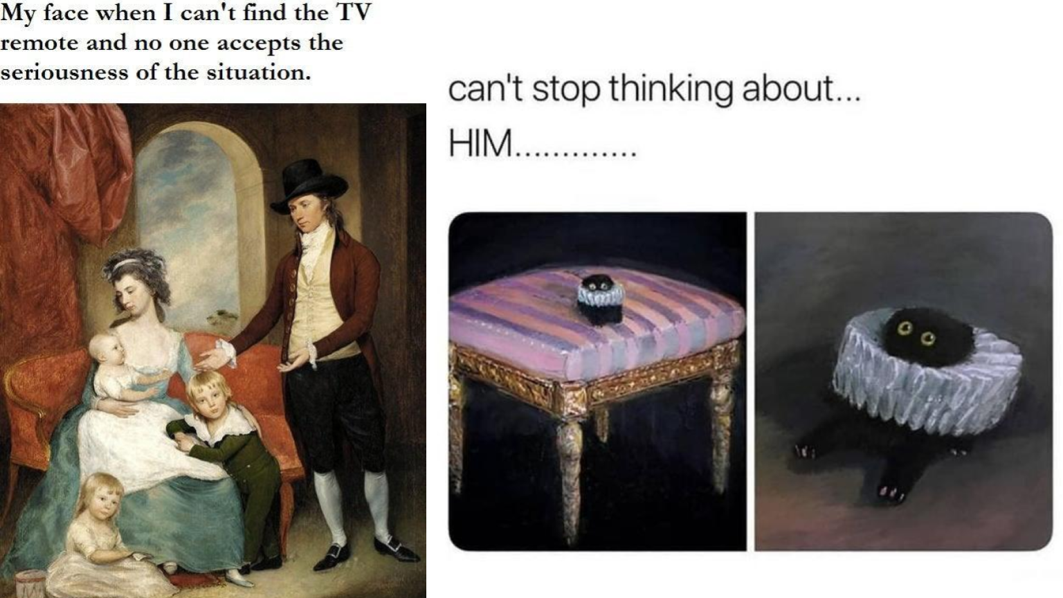 24 Classical Art Memes Putting A Modern Spin On Old Paintings | Know ...