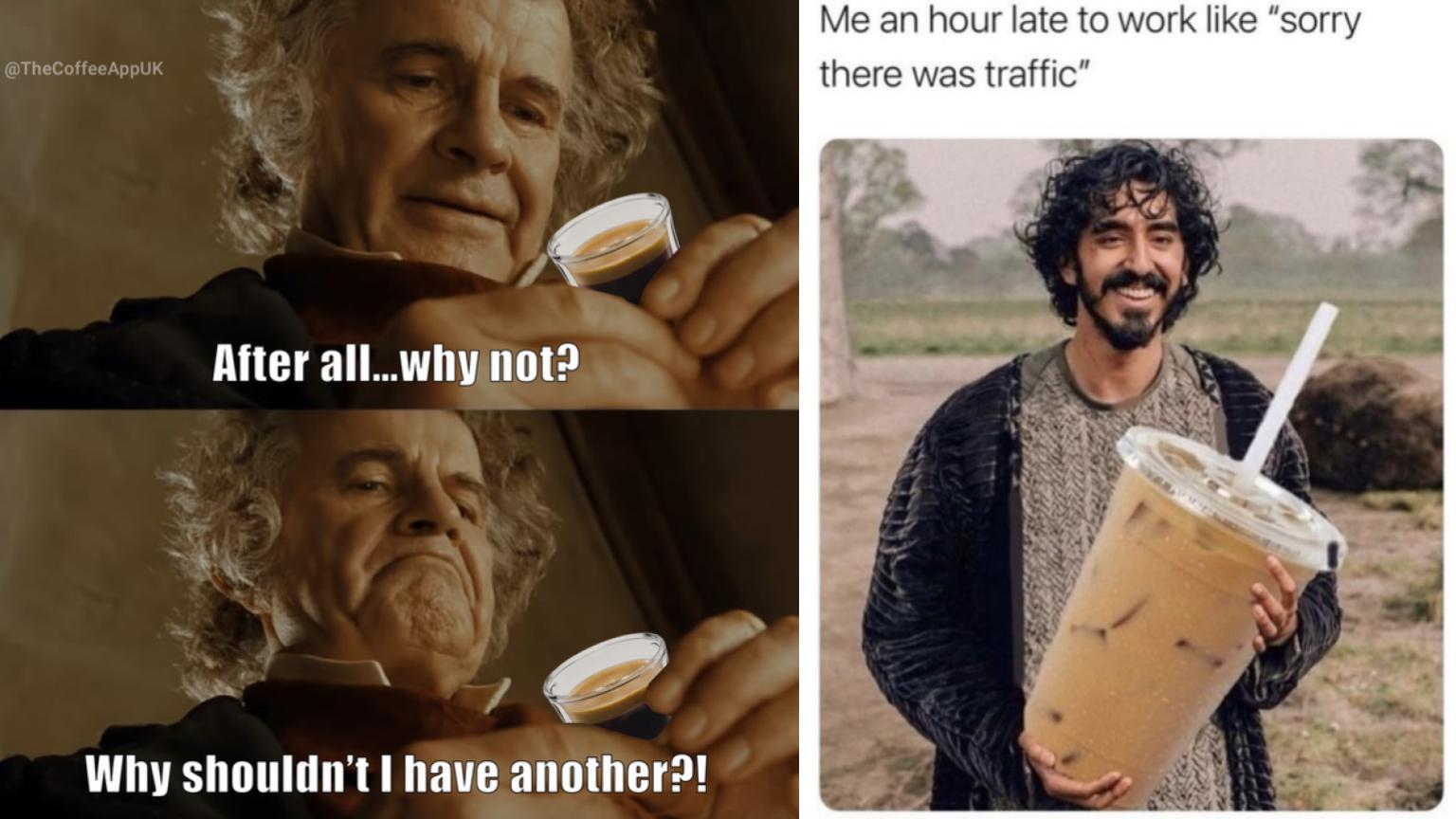 12 Memes Brewed Up Fresh For Coffee Fiends | Know Your Meme